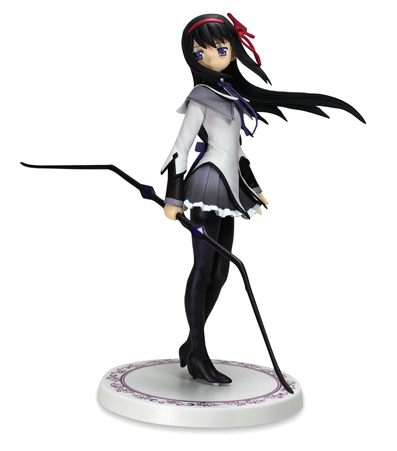Homura Akemi, Special Quality Figure, Puella Magi Madoka Magica, Banpresto