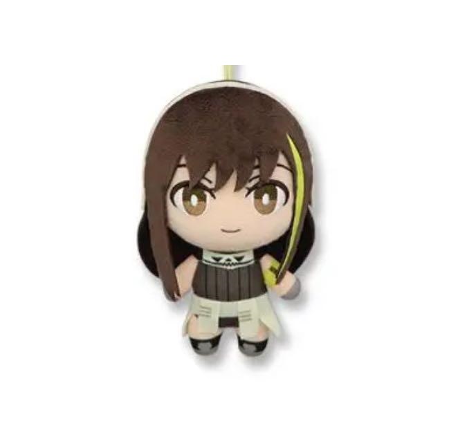 M4A1 Plush Doll Keychain, Girls Frontline, 6 Inches, Furyu