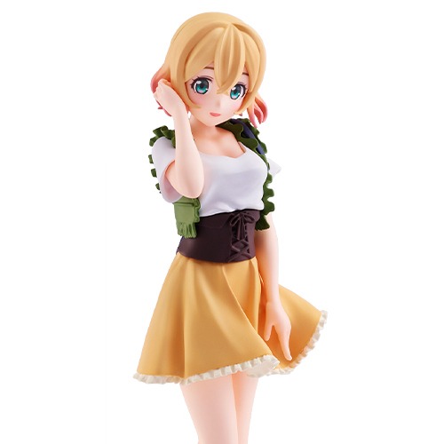 Mami Nanami Figure, Rent a Girlfriend, Kanojo, Okarishimasu, Banpresto