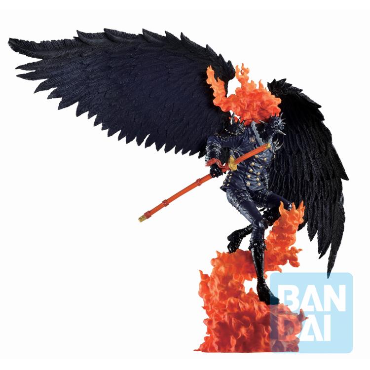 King Figure, Ichibanso, One Piece, Bandai