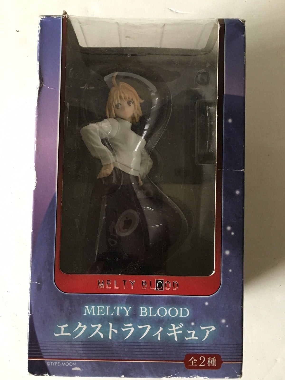 Arcueid Brunestud, Extra Figure, Melty Blood, Act Cadenza, Sega
