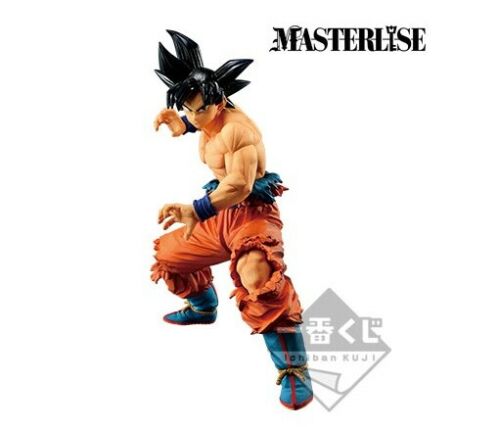 Son Goku Figure, Ichiban Kuji Prize E, Dragon Ball Super, Masterlise ...