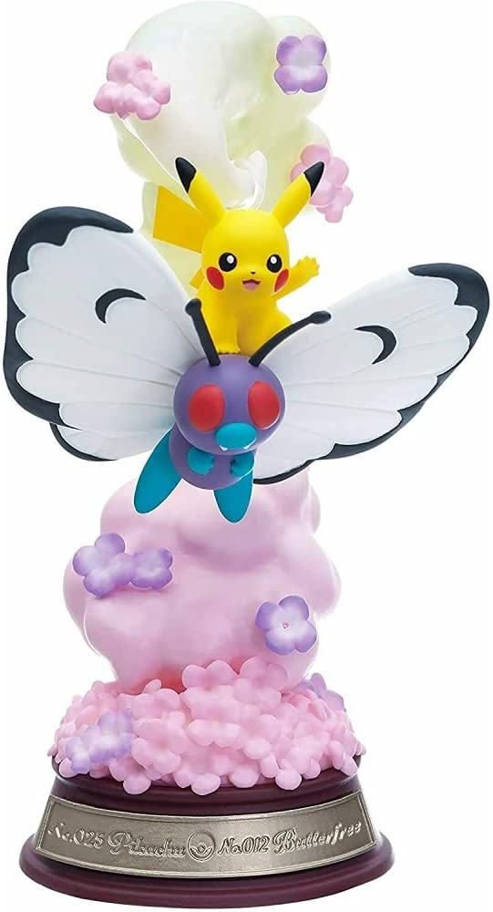 Pokemon Swing Vignette Collection Random Blind Box Figure Re-Ment