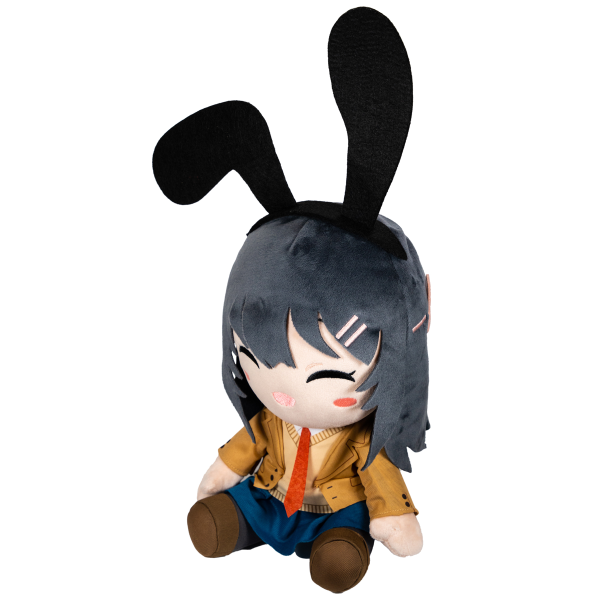 Mai Sakurajima Plush Doll, Rascal Does Not Dream of Bunny Girl Senpai ...