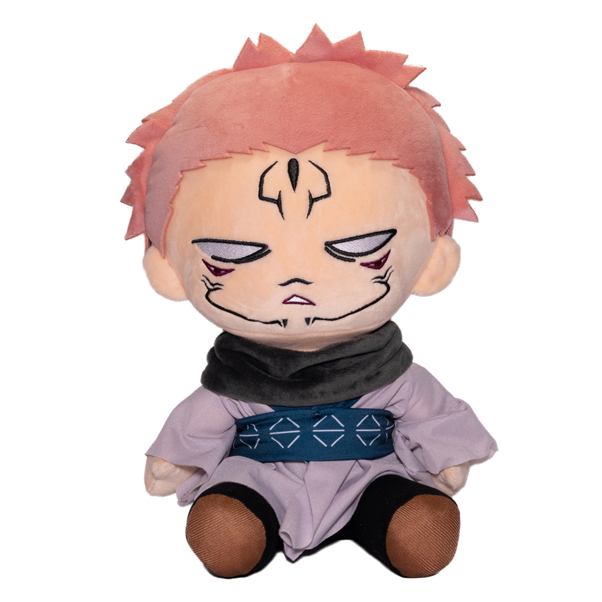 Sukuna Plush Doll Jujutsu Kaisen 10 Inches Big Size Taito