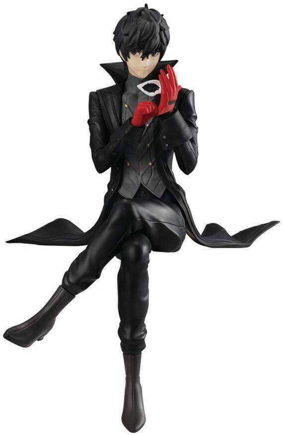 Ren Amamiya Figure, Joker, Noodle Stopper, Persona 5, The Royal, Furyu