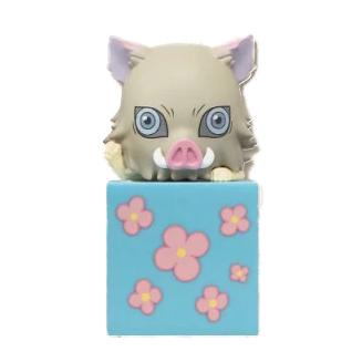 Inosuke Hashibira Figure, Hikkake Figure, Demon Slayer, Kimetsu no ...