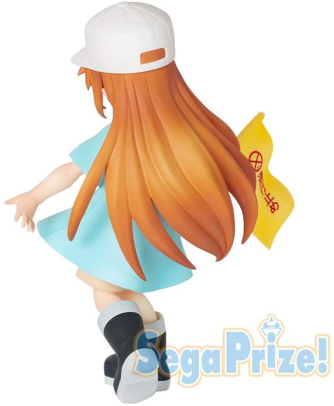 Platelet Figure, Cells At Work! Sega