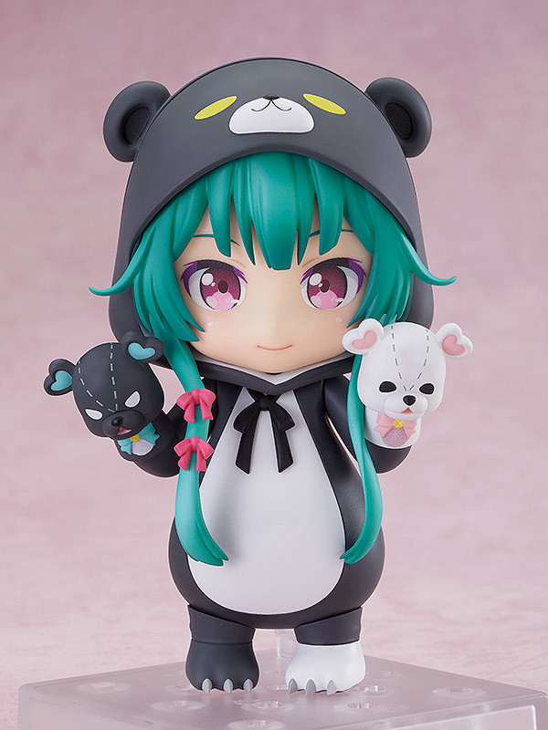 Yuna Figure, Nendoroid 1512, Kuma Kuma Kuma Bear, Good Smile Company