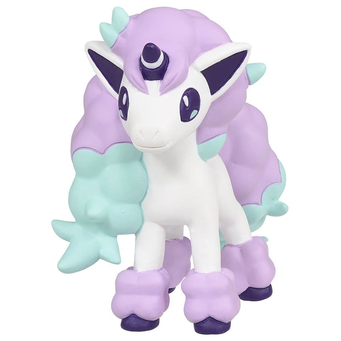 Pokemon Galarian Ponyta Figure Takara Tomy