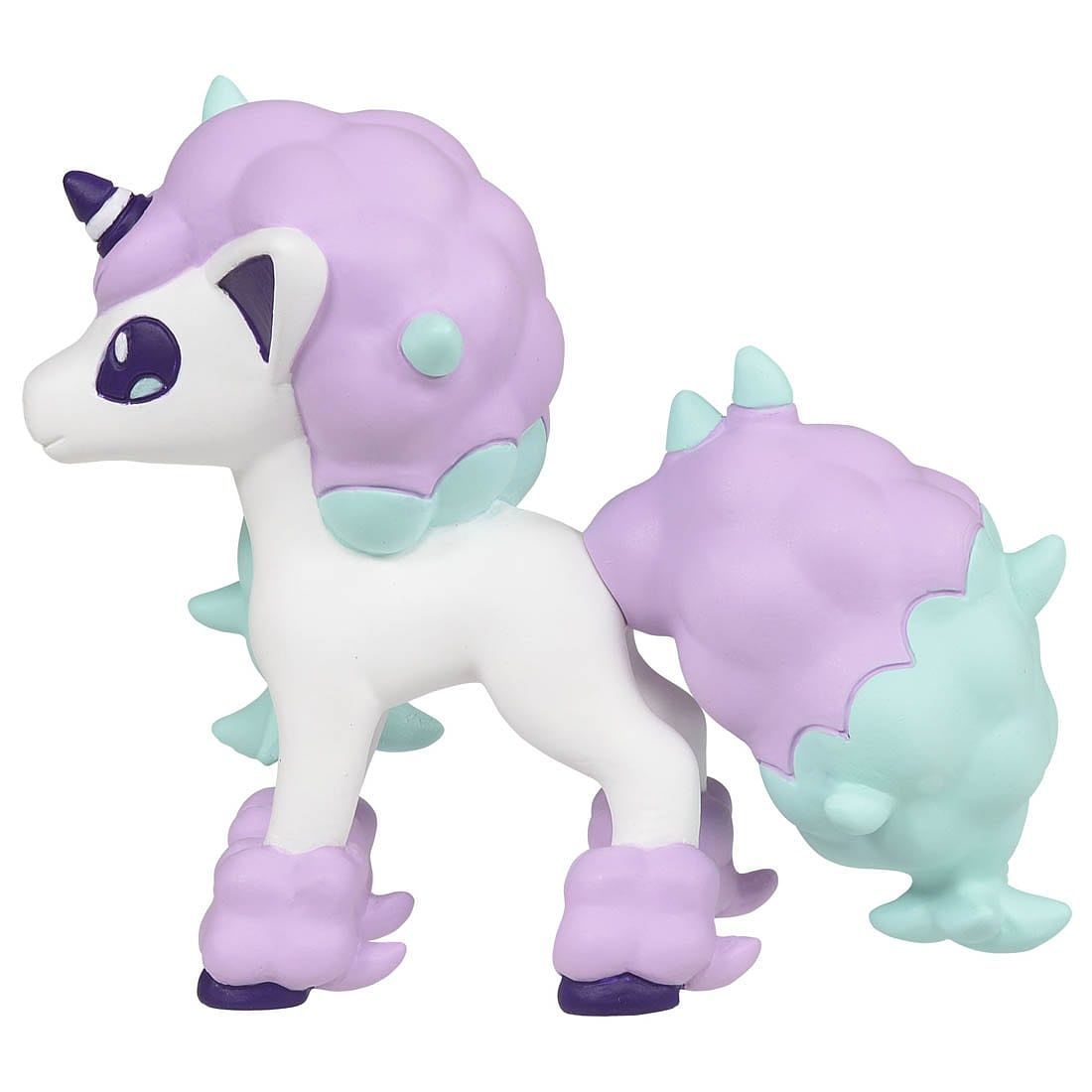 Pokemon Galarian Ponyta Figure Takara Tomy