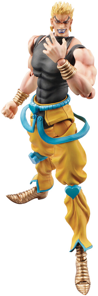 DIO Awakened Ver. Action Figure, JoJos Bizarre Adventure: Part 3 ...