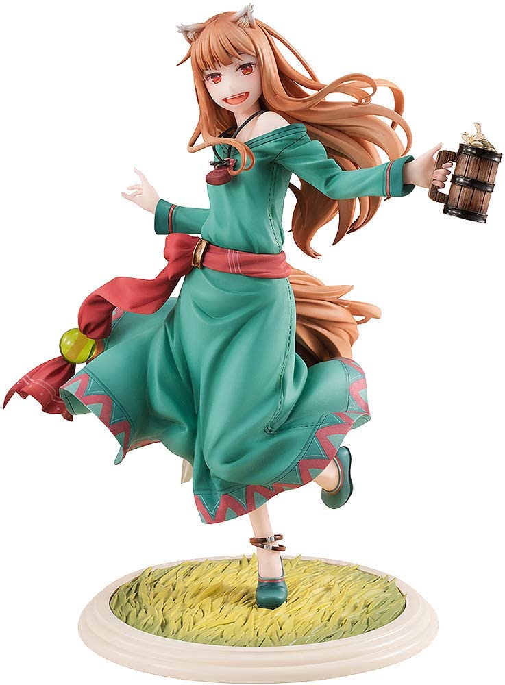 Holo Figure, 1/8 Scale Pre-Painted Figure, 10th Anniversary Ver., Spice ...