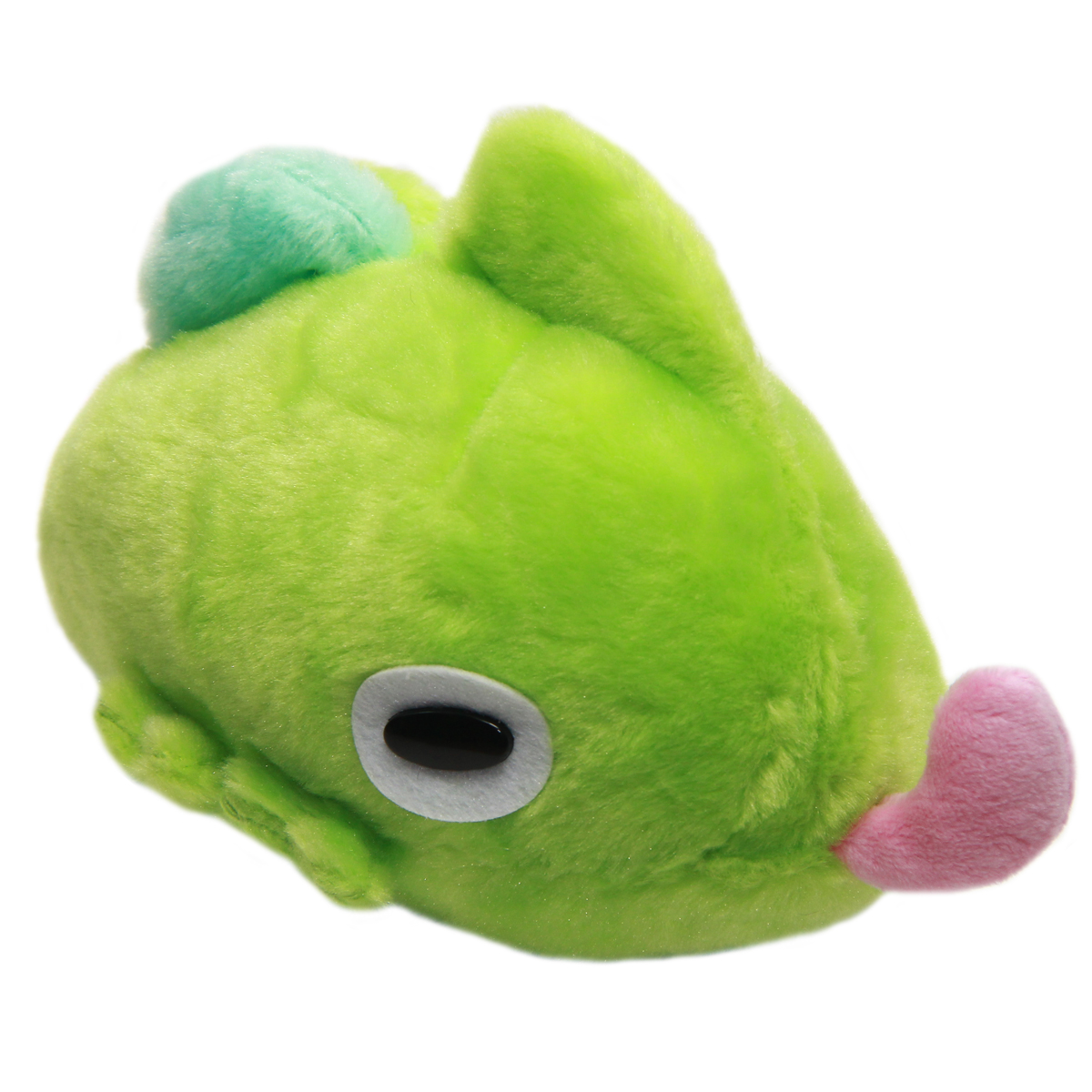 Chameleon Plush Doll Super Soft Squishy Stuffed Animal Toy Green