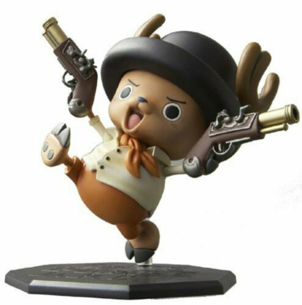 Chopper Figure, 1/7 Scale Pre-Painted Statue, Western Ver, D.P.C.F Door ...
