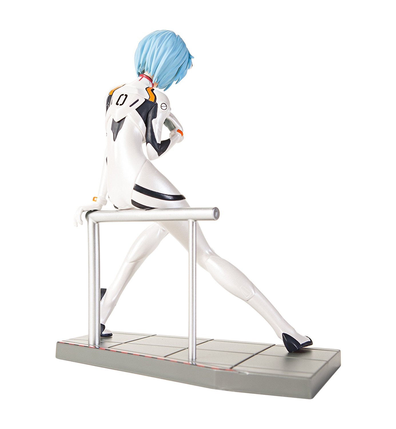 Ayanami Rei, Premium Figure Vol. 6, Evangelion Neon Genesis, You Are ...