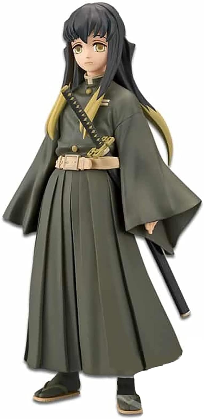 Yuichiro Tokito Figure, Ver A, Demon Slayer, Kimetsu no Yaiba, Banpresto