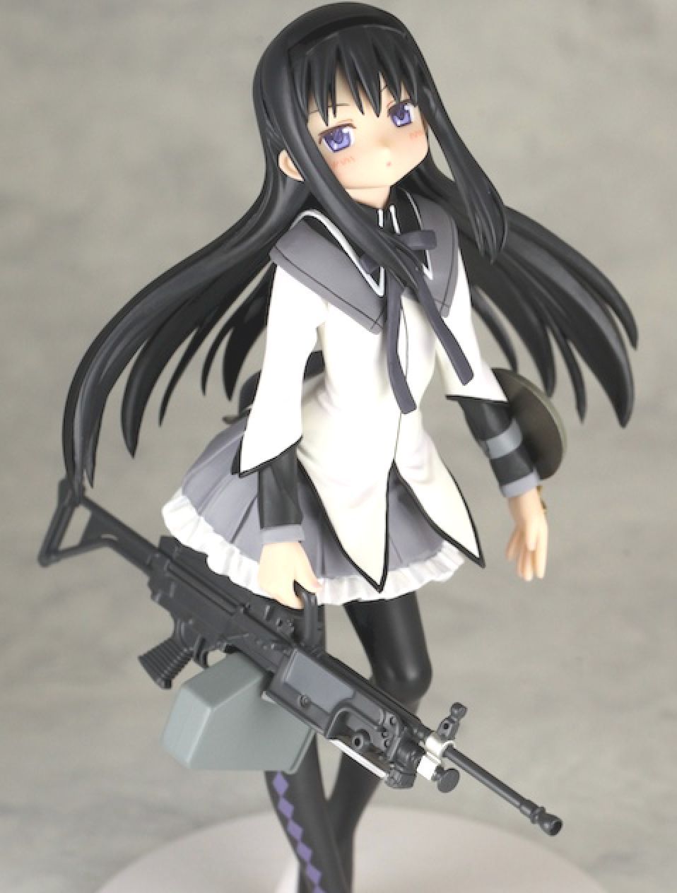 Homura Akemi B Prize Premium Figure Puella Magi Madoka Magica Banpresto