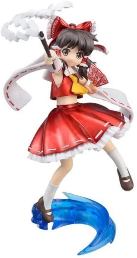 Reimu Hakurei, Premium Figure, Metallic, Touhou Project, Sega