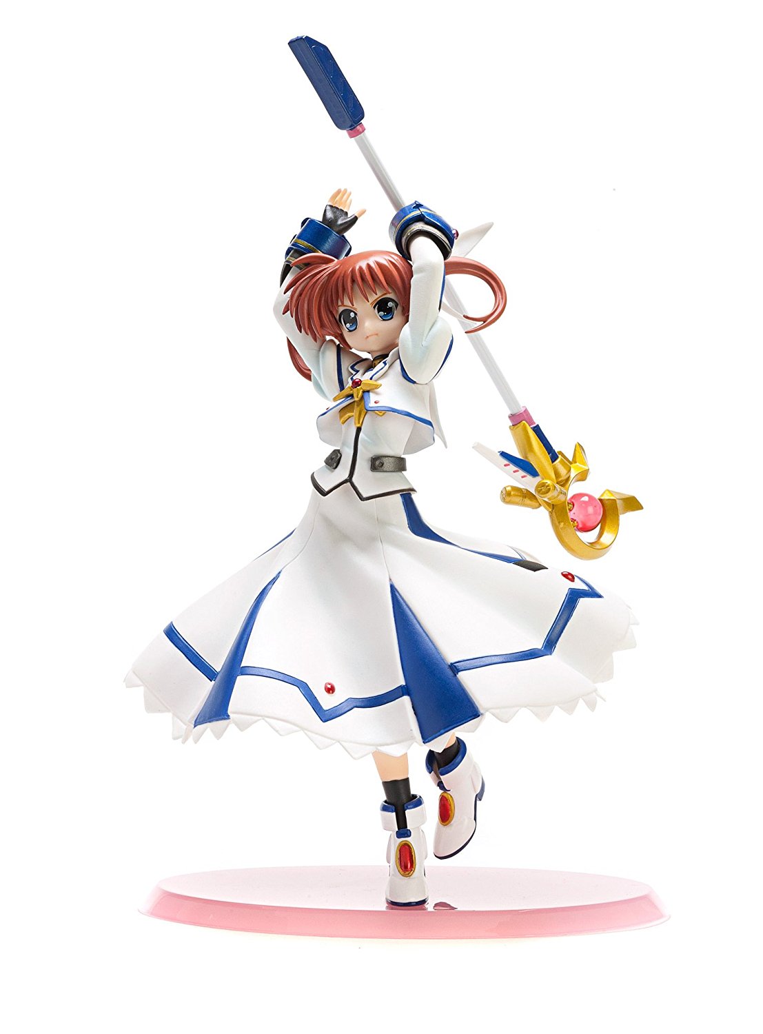 Nanoha Takamachi, SQ Figure, Magical Girl Lyrical Nanoha, The Movie 1st ...