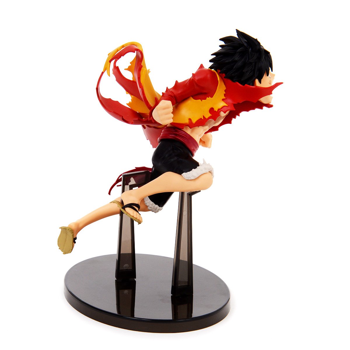 Monkey D. Luffy, Vol. 3 Champion, One Piece, World Figure Colosseum ...