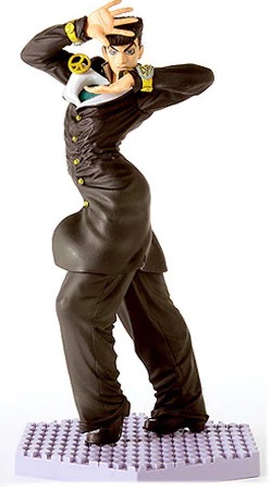 Josuke Higashikata, DX Figure, Vol 5., JoJos Bizarre Adventure, Banpresto