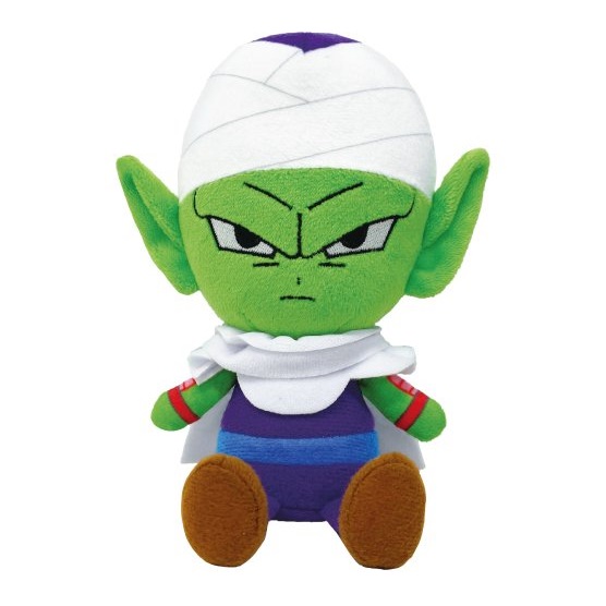 Piccolo Plush Doll Dragon Ball Z 6 Inches Sunrise Bandai