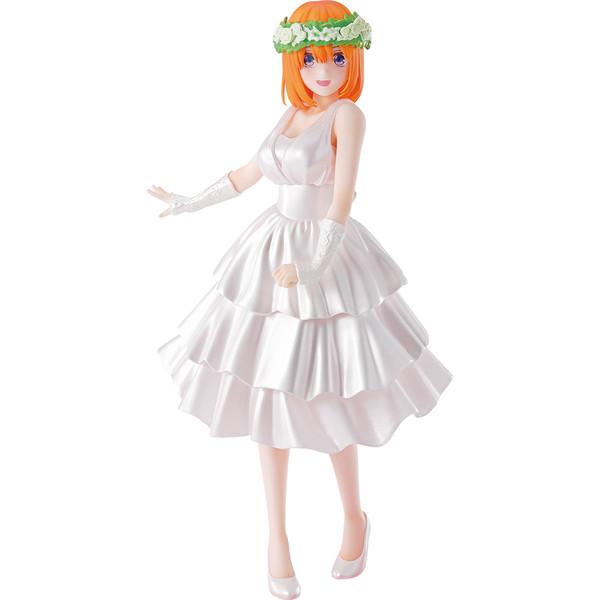 Yotsuba Nakano Figure Bride Style, The Quintessential Quintuplets ...