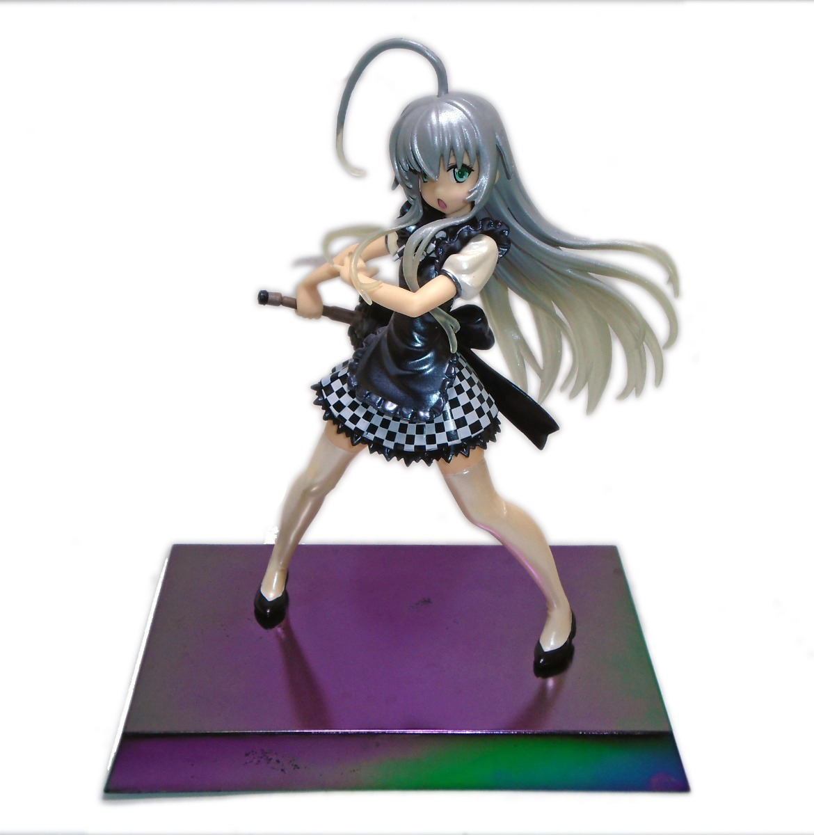 Nyaruko, High Grade Figure, Prize B, Nyaruko: Crawling With Love, Sega