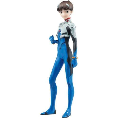 Shinji Ikari Figure, Ichiban Kuji C Prize, Evangelion, Bandai