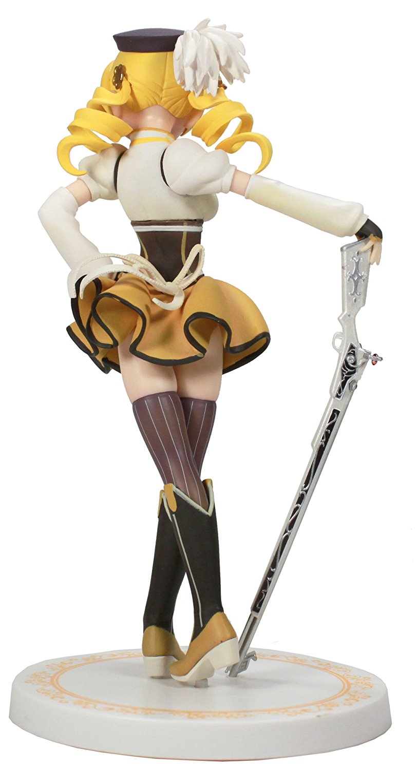 Mami Tomoe, Special Quality Figure, Puella Magi Madoka Magica, Banpresto
