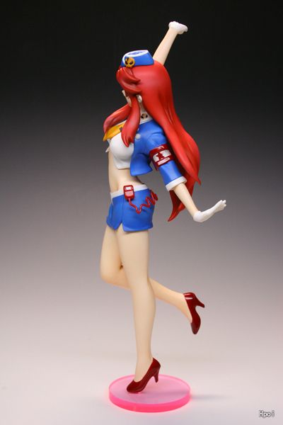 Yoko Littner, EX Figure, Kiramkei Ver., Gurren Lagann Tengen Toppa, Sega