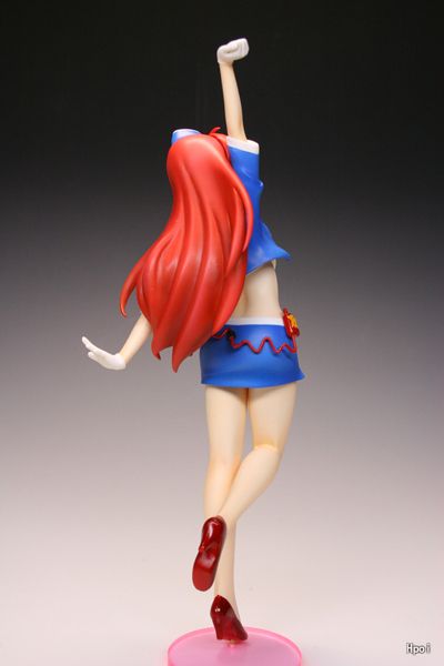 Yoko Littner, EX Figure, Kiramkei Ver., Gurren Lagann Tengen Toppa, Sega