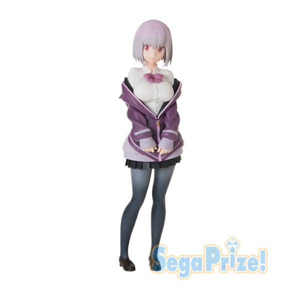Akane Shinjo Figure, SSS Gridman, Sega