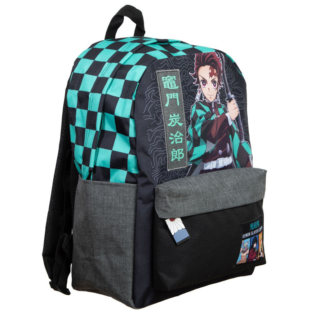 Tanjiro Kamado Backpack Demon Slayer