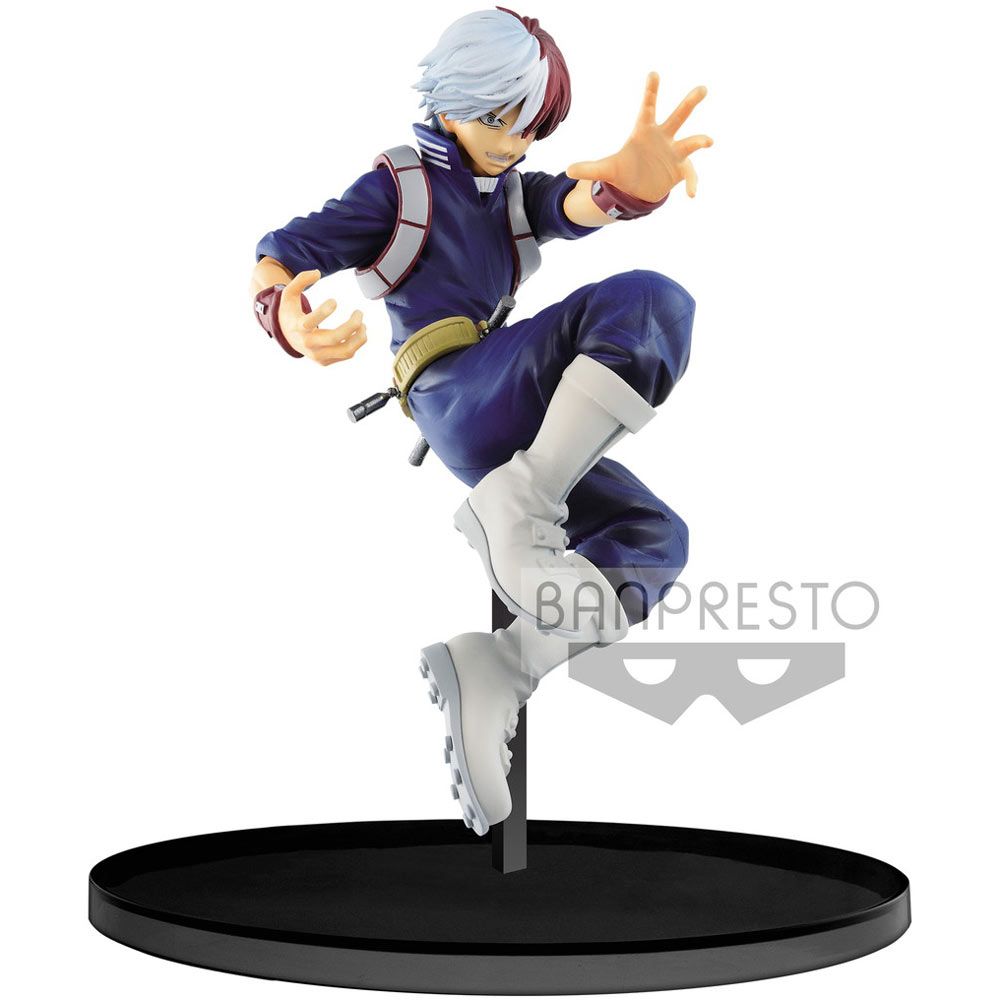 Shoto Todoroki Figure, Figure Colosseum Vol. 3, Full Color Ver, My Hero ...