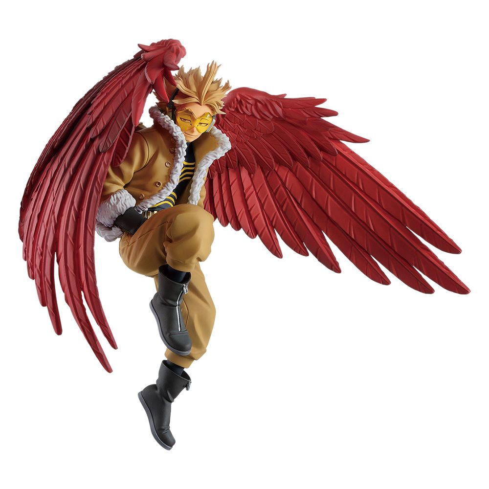 Hawks Figure, Ichiban Kuji E Prize, My Hero Academia, Hero vs Villains ...