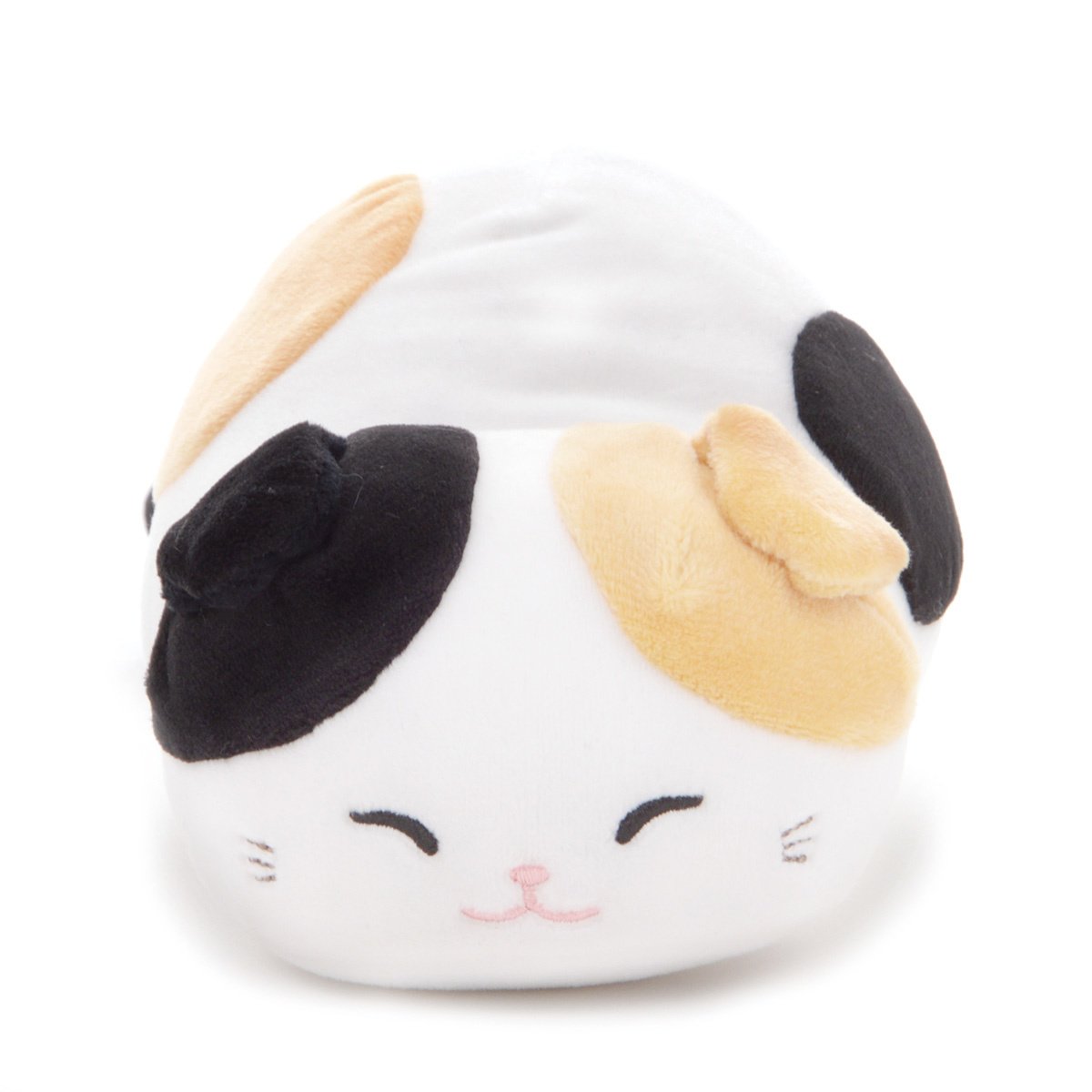 Plush Cat, Amuse, Mochikko Tsuchineko, Mike, Black / White / Orange, 9 ...