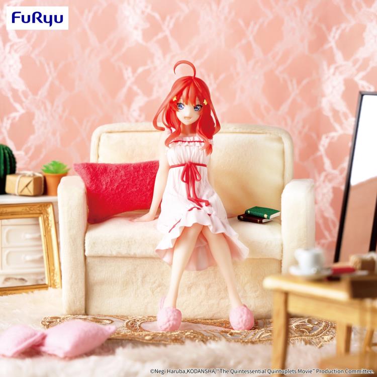 Itsuki Nakano (May Nakano) Figure, Room Wear, Noodle Stopper, The ...