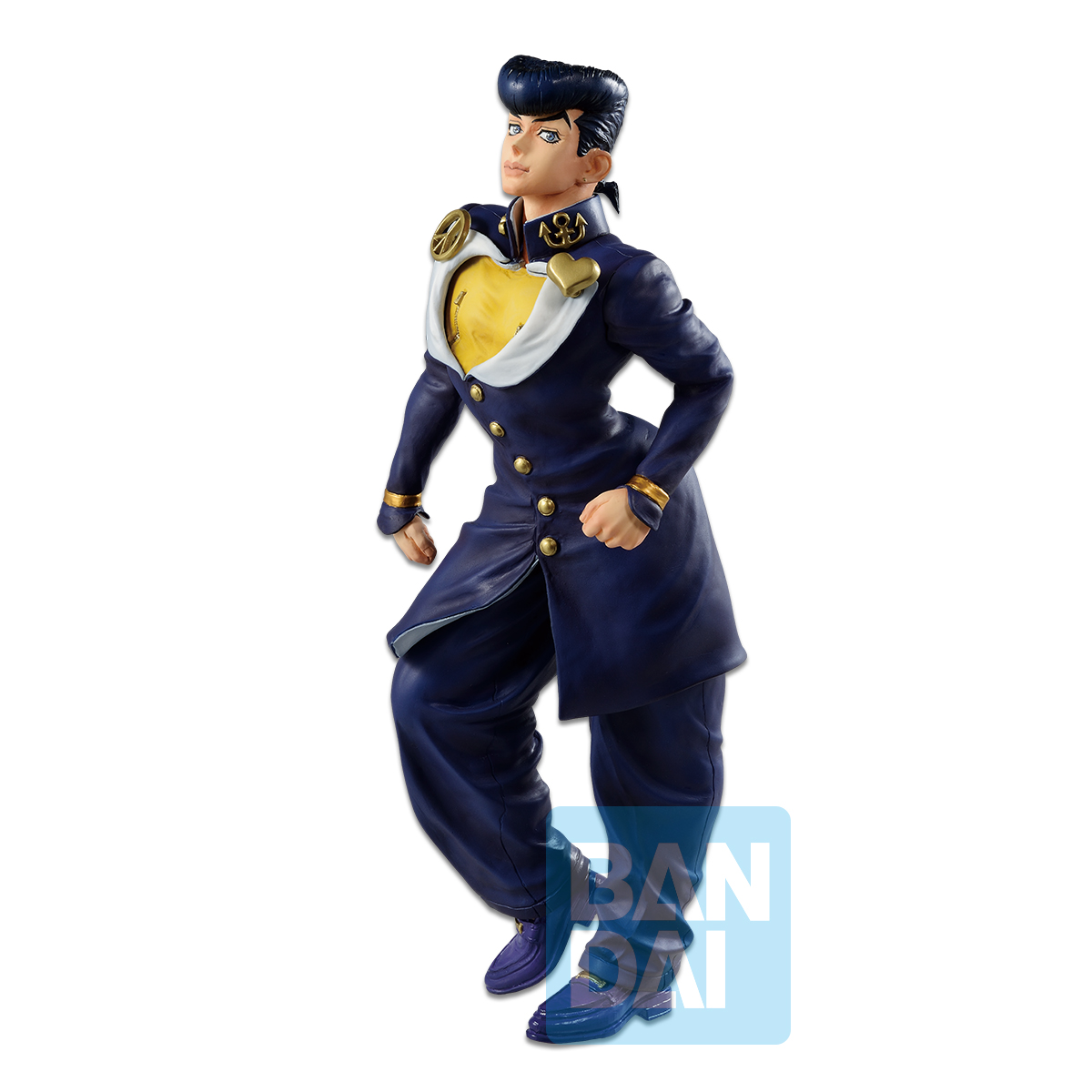 Josuke Higashikata Figure, Ichiban Kuji D Prize, JoJos Bizarre ...