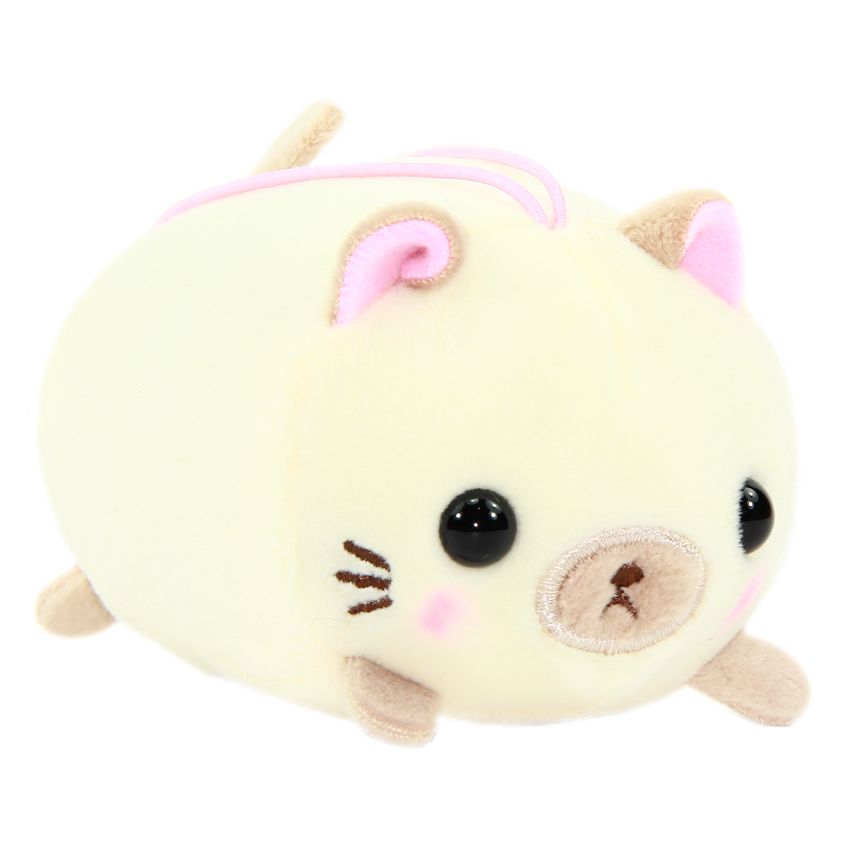 Amuse Cat Plush - Mochikko Neko Nyanzu from Japan
