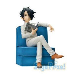 Ray, Premium Figure, The Promised Neverland, Sega