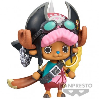 Tony Tony Chopper Figure, The Grandline Men Vol 5., DXF, One Piece Film ...