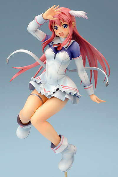 Fauna Figure, 1/8 Scale Pre-Painted Statue, Megamisama Chuuihou, Alter