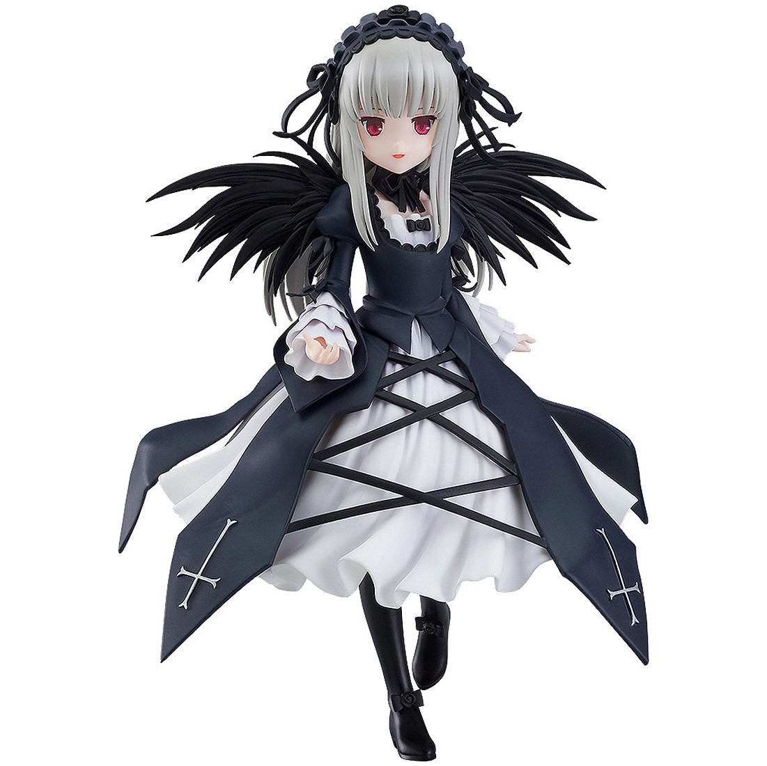 Suigintou Figure, Pop Up Parade, Rozen Maiden, Good Smile Company