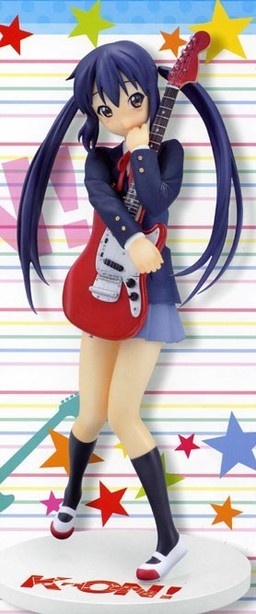 Azusa Nakano, Premium Figure Vol 2, K-ON!!, Sega