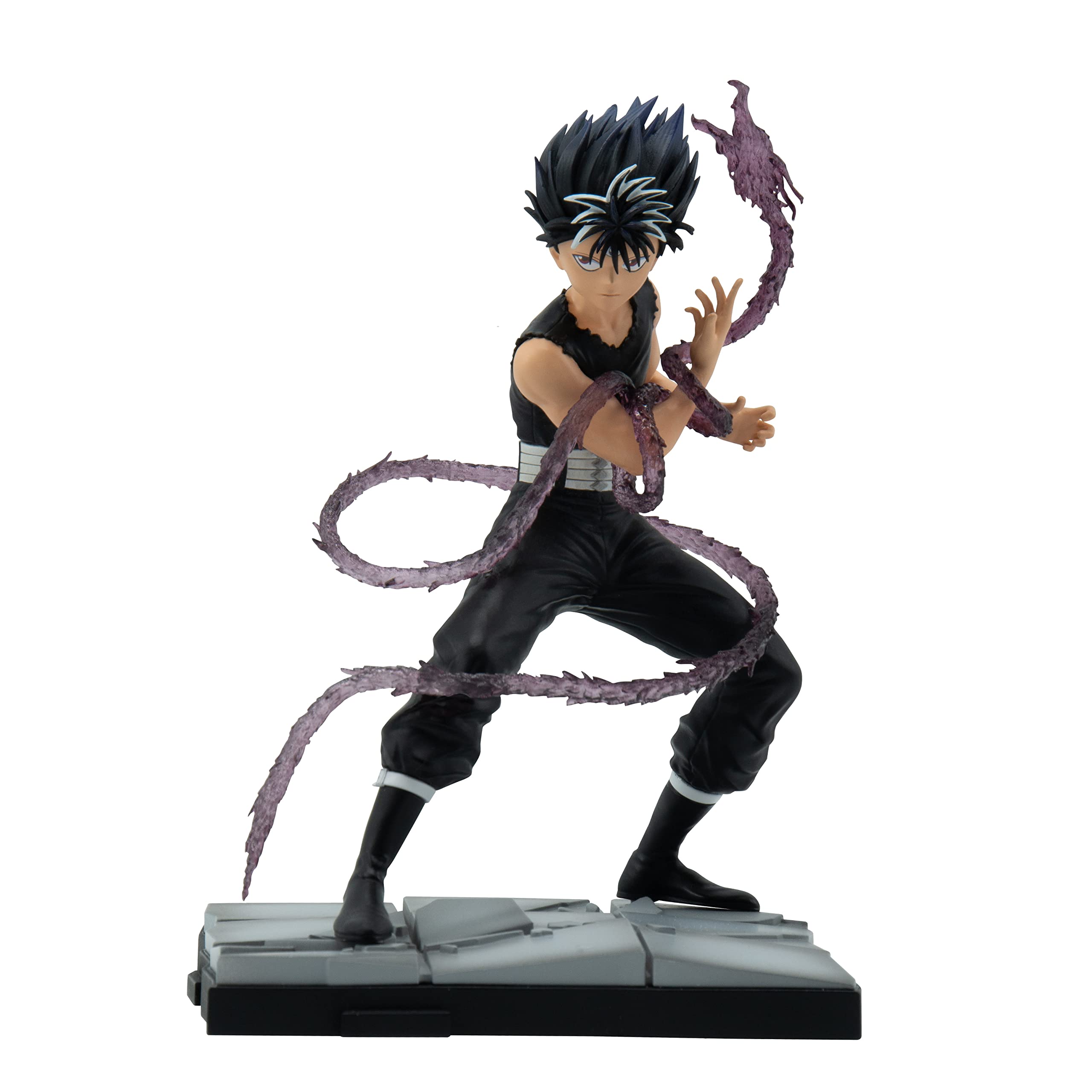 Hiei Figure, Figure, Super Figure Collection, My Hero Academia ...