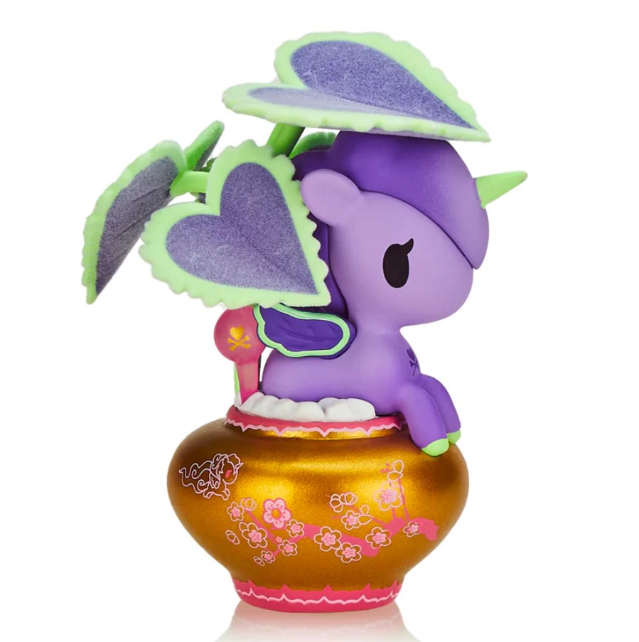 Tokidoki Unicorno Botanical Piantina Figure