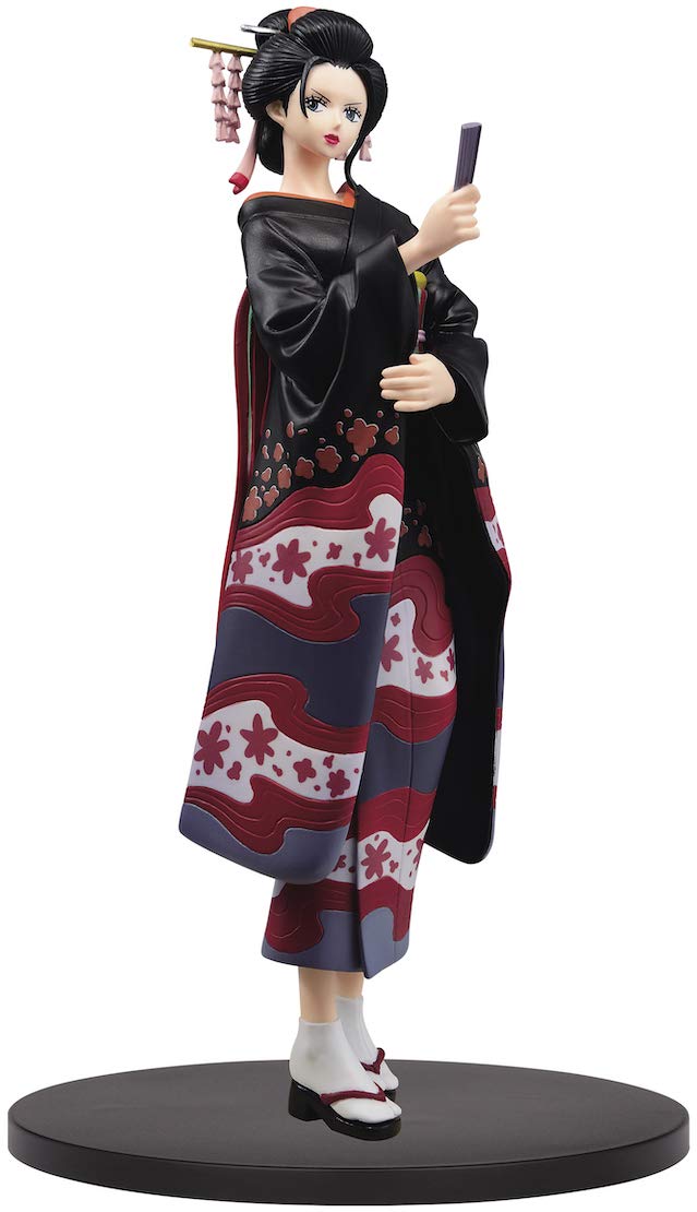 Nico Robin Figure, DXF, The Grandline Lady Vol 2., One Piece, Banpresto