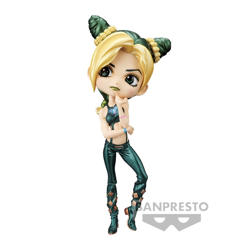 Jolyne Cujoh Figure, B Version, Q Posket, JoJos Bizarre Adventure ...